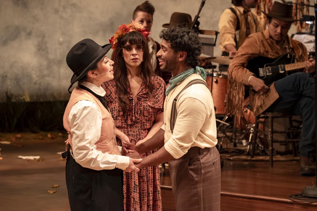 A Musical "As You Like It" is Delightful - Review by Carol Moore | Spotlight on Lake